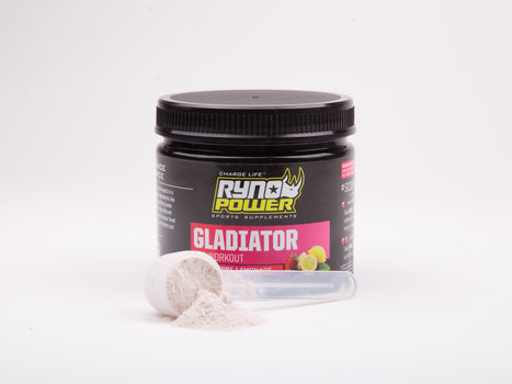 How Athletes are Benefiting from Pre-Workouts such as Gladiator – Ryno ...